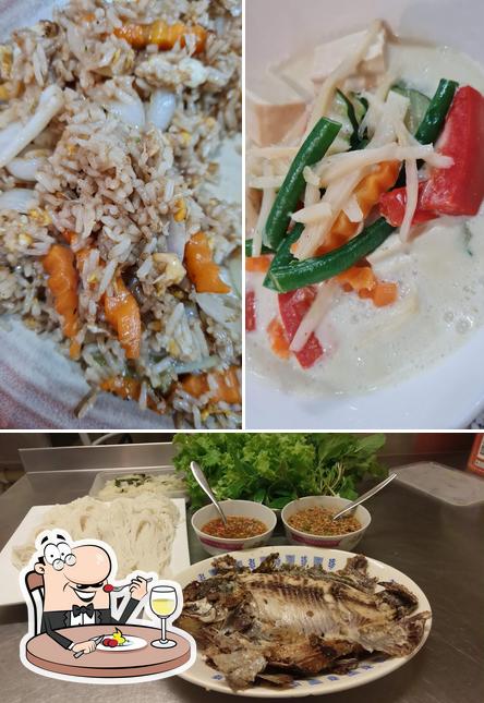 Thai Sandgate Restaurant, Sandgate - Restaurant menu, prices and reviews