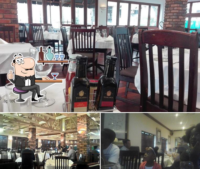 The Bull Run, Sandton - Restaurant menu, prices and reviews