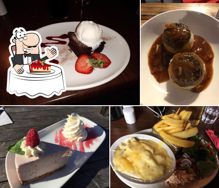 The Isles Inn in Portree - Restaurant menu and reviews