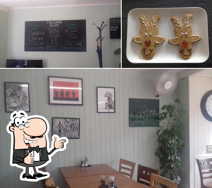 The Little Acorn Cafe, Methven - Restaurant menu, prices and reviews