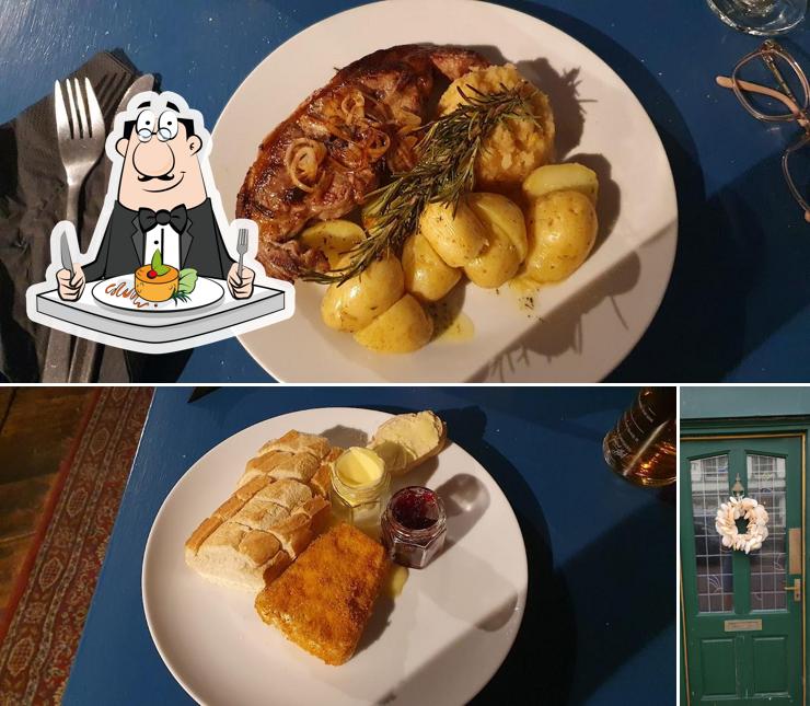 The Queens Head, Rye - Restaurant menu, prices and reviews