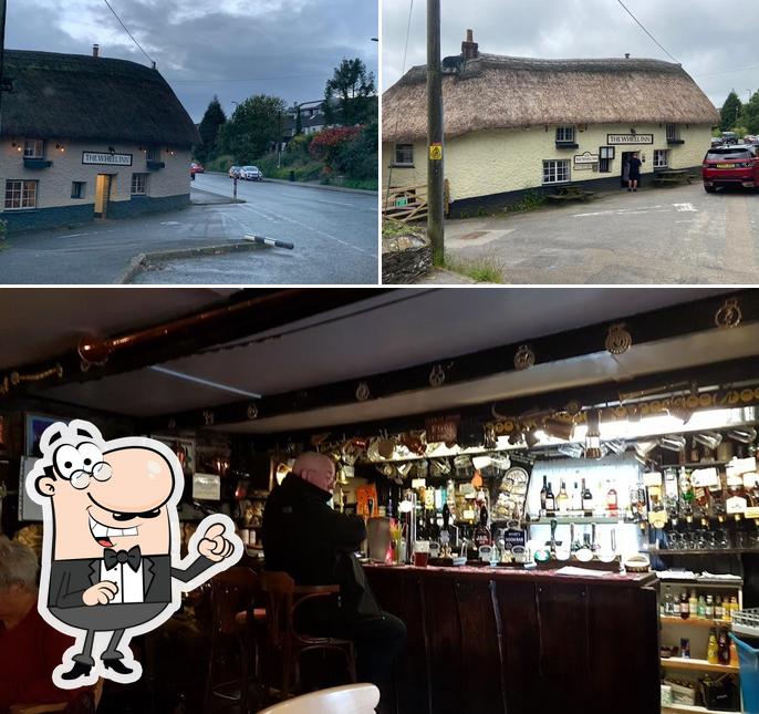 The Wheel Inn, Truro - Restaurant menu, prices and reviews