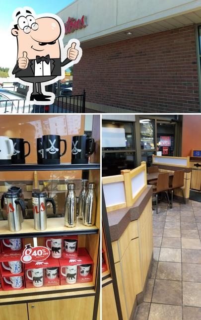 Tim Hortons, 1258 London Rd in Sarnia - Restaurant menu and reviews