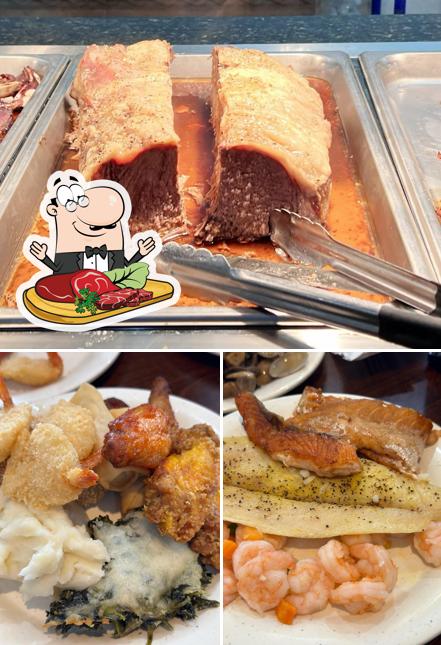 United Buffet, Woodbridge - Restaurant menu, prices and reviews