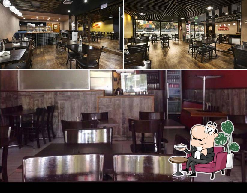 Ziyka Restaurant, Carlton - Restaurant menu, prices and reviews