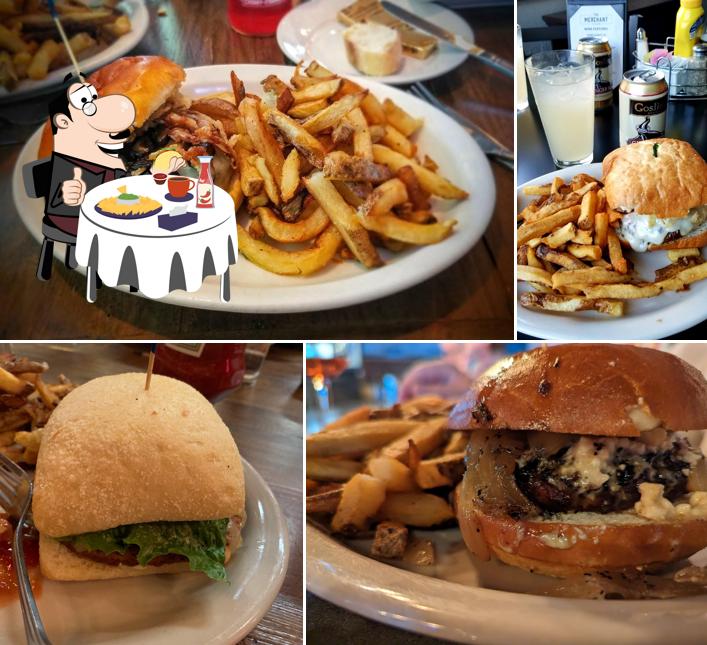The Merchant Tavern, Akron - Restaurant menu, prices and reviews