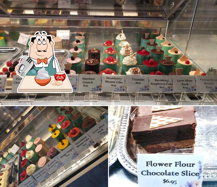 Flower Flour, San Jose - Restaurant menu, prices and reviews