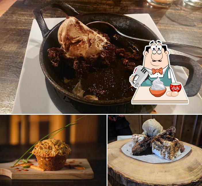 Fork and Fire, Farmington - Restaurant menu, prices and reviews