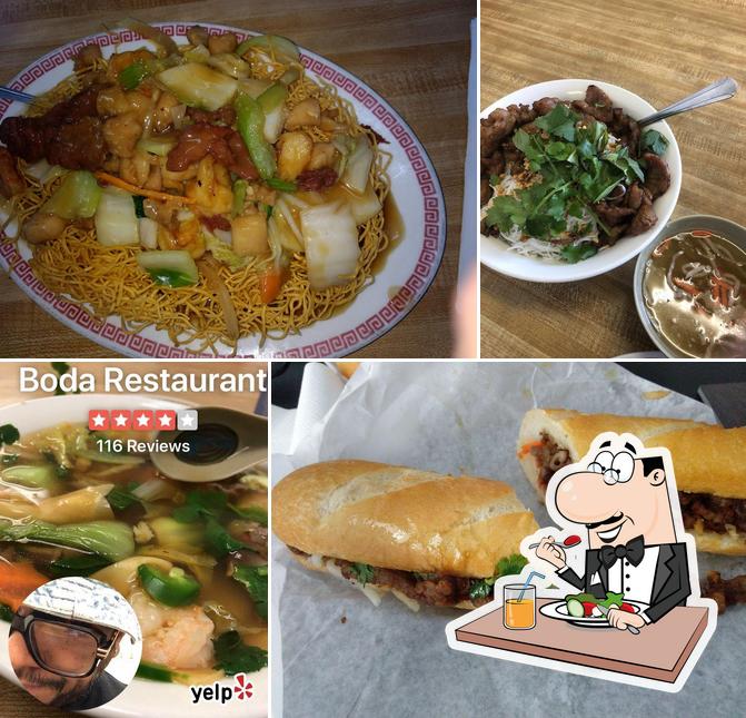 Boda Restaurant, Los Angeles - Restaurant menu, prices and reviews