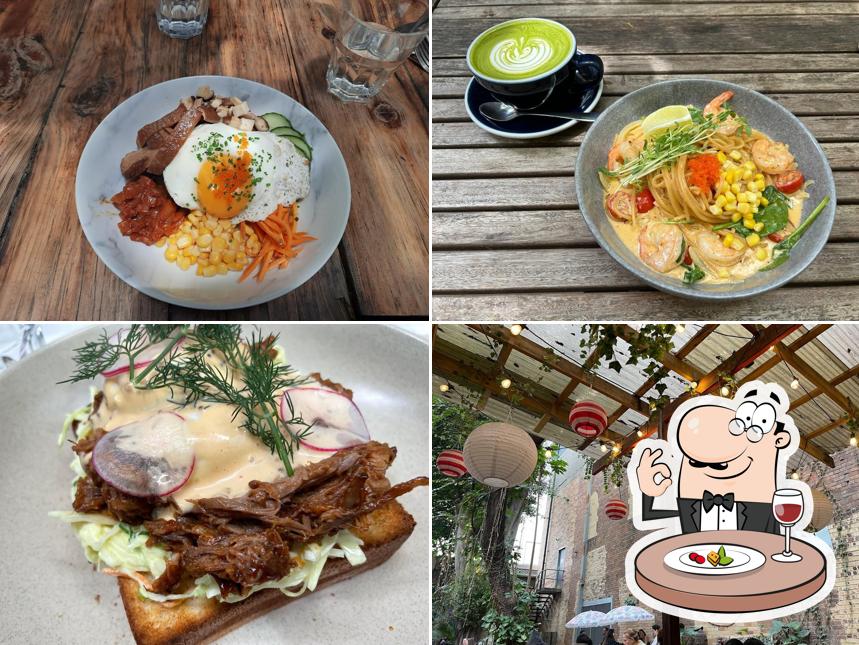 Coffee Iconic in Brisbane City - Restaurant menu and reviews