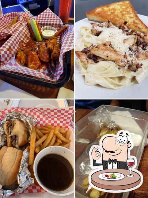 Fuzzys Sports Grill, Surprise - Restaurant menu, prices and reviews