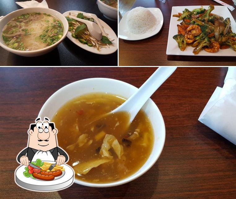 Pacific Rim Cafe, Rapid City - Restaurant menu, prices and reviews