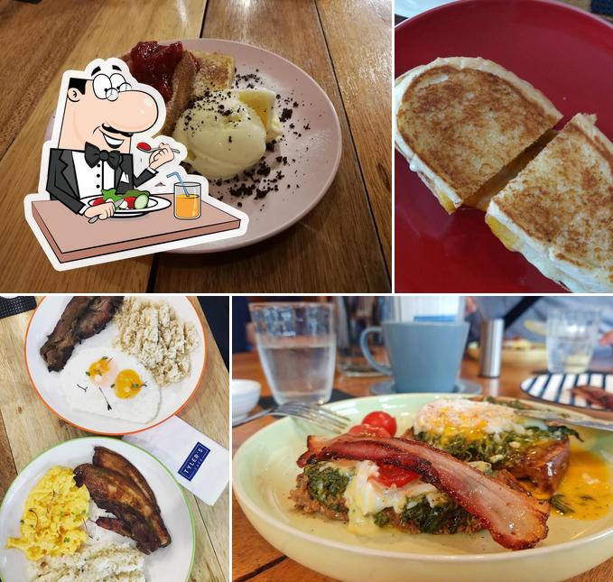 Tyler's Cafe, Quezon City - Restaurant menu, prices and reviews
