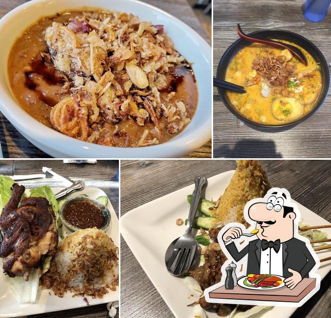 Restaurante Uncle Fung Buena Park, Buena Park - Carta del restaurante y ...