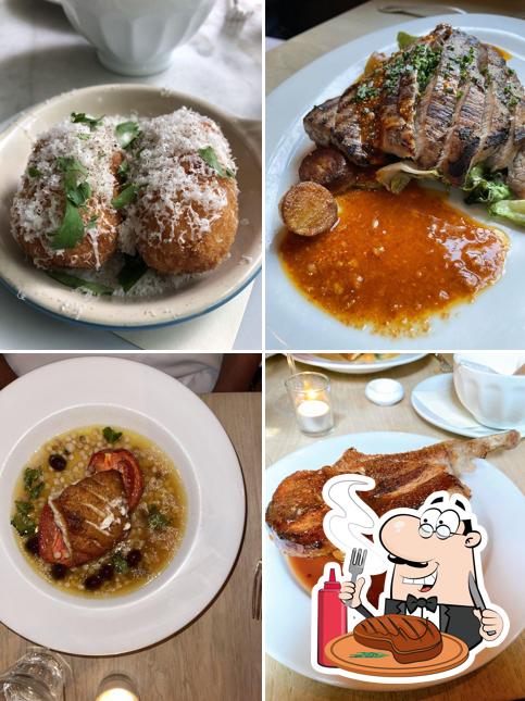 Chez Nous in Charleston - Restaurant menu and reviews