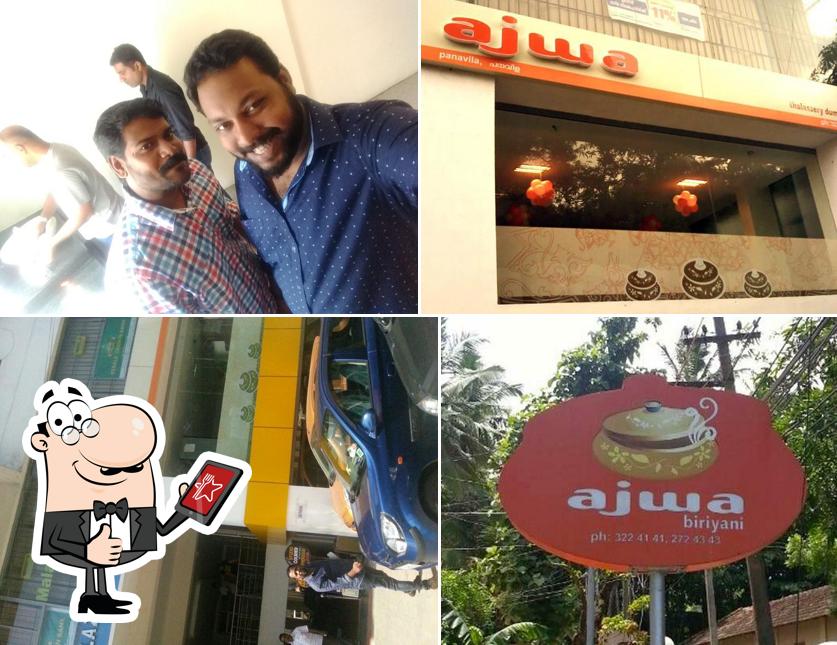 Ajwa, Thiruvananthapuram - Restaurant menu, prices and reviews