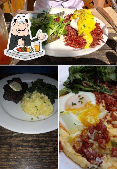Alchemy, 56 5th Ave in New York City - Restaurant menu and reviews