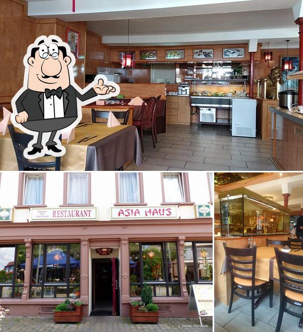 Asia Haus Restaurant, Eberbach - Speisekarte, Preise und Bewertungen