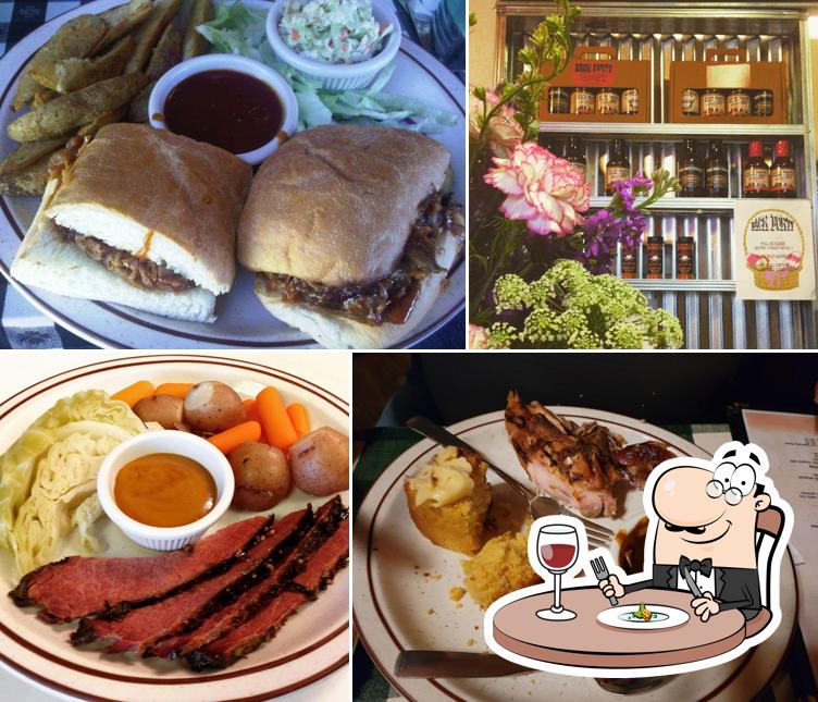 Back Forty Texas BBQ, Shingle Springs - Restaurant menu, prices and reviews