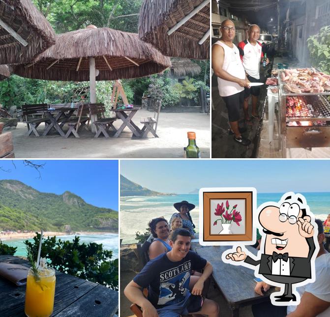Bar e Restaurante Mirante da Prainha, Rio de Janeiro - Restaurant reviews
