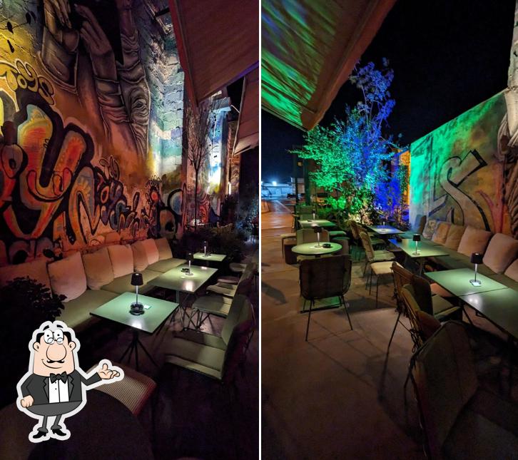 Baxter Bar, Limassol - Restaurant menu, prices and reviews