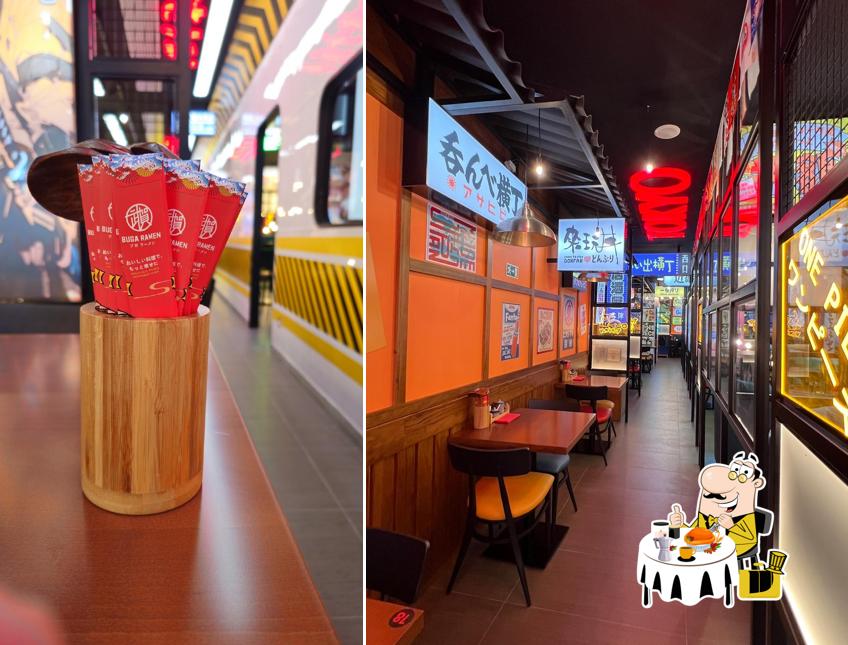 Buga Ramen Expo, Lisboa - Menu do restaurante, preços e opiniões