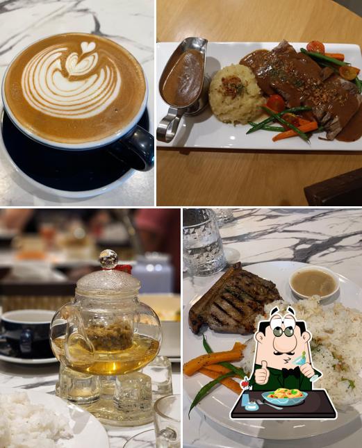 Caerus Specialty Coffee + Bistro, Quezon City - Restaurant menu, prices ...