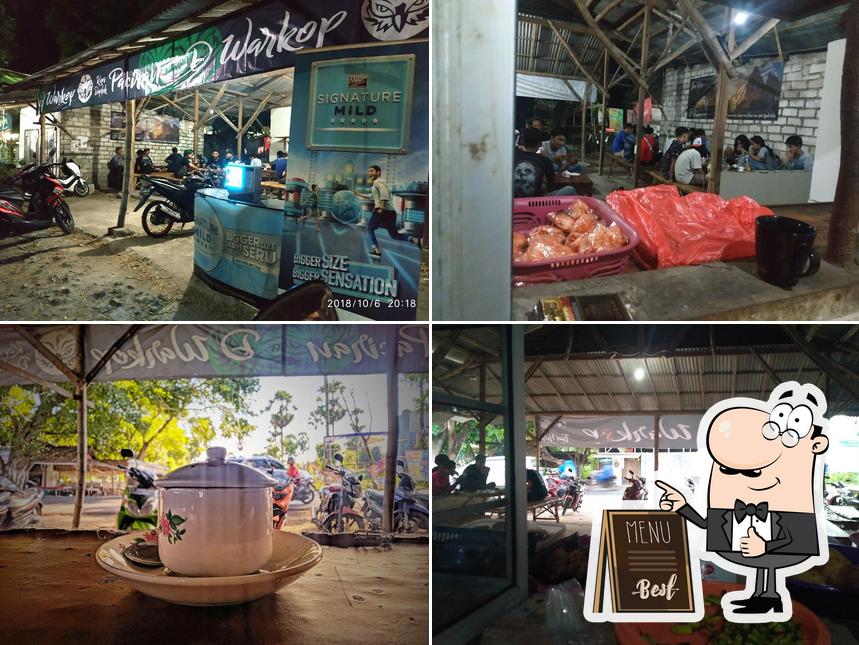 D' Warkop - Kopi Deplok Khas Paciran, Paciran - Restaurant menu, prices ...