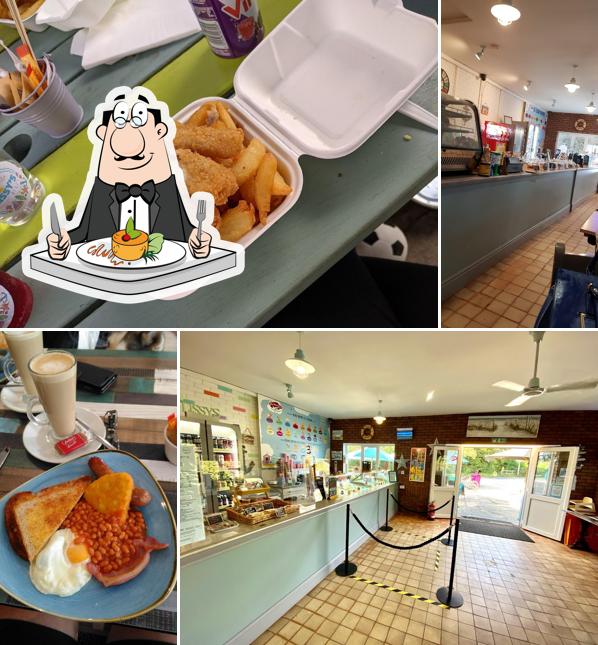 Flissys Coffee Shop, Thurstaston - Restaurant menu, prices and reviews
