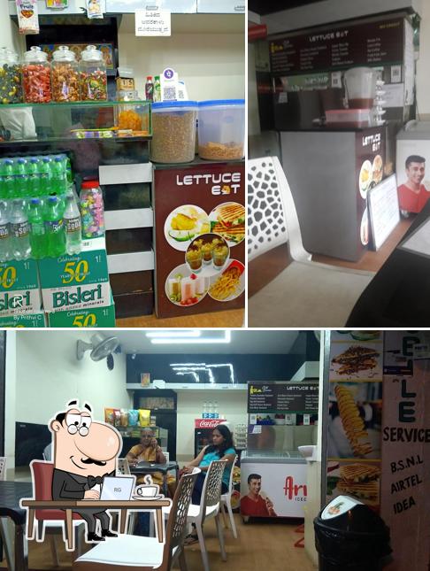 Lettuce Eat, Mysuru - Restaurant menu, prices and reviews