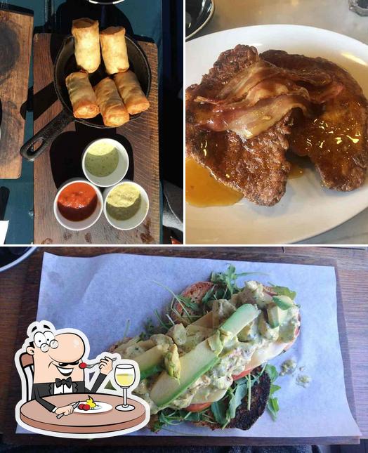 Ou Meul Willowbridge, Cape Town - Restaurant menu, prices and reviews