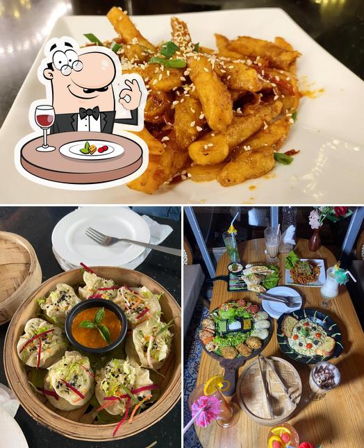 Pool Càfe, Delhi - Restaurant menu, prices and reviews