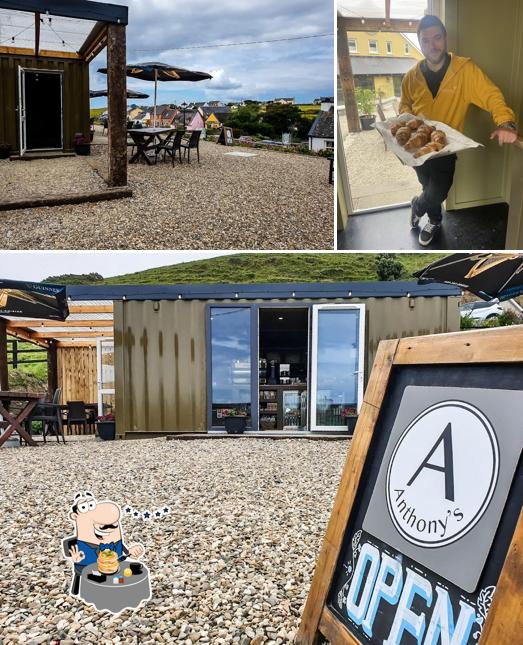 The Burrow at Doolin Inn in Doolin - Restaurant reviews