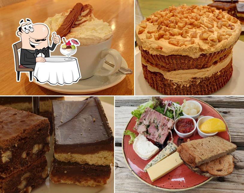 Top 5 restaurants with scones in Sherborne, october 2025 - Restaurant Guru