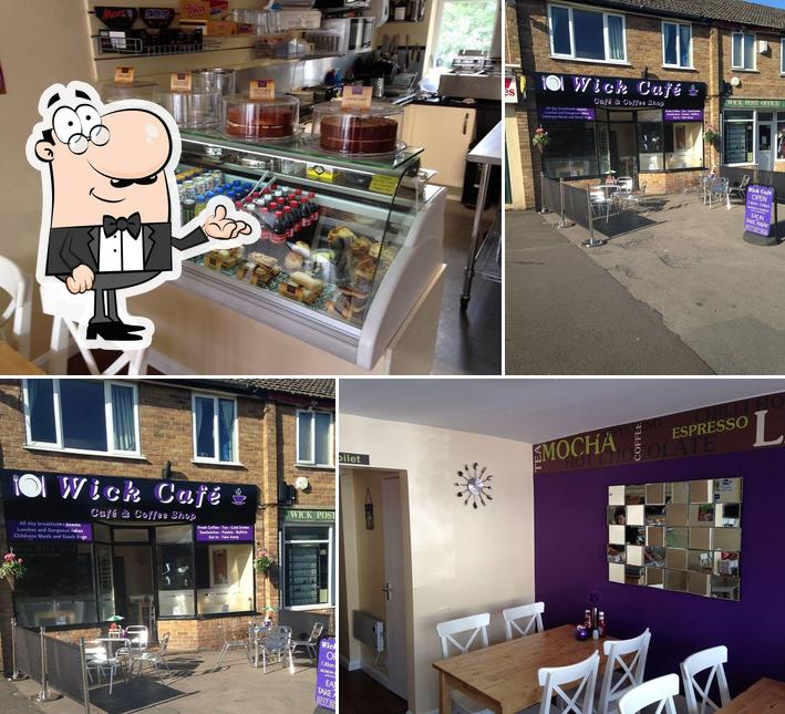 Wick Cafe, 13 Milford Ave in Wick - Restaurant reviews