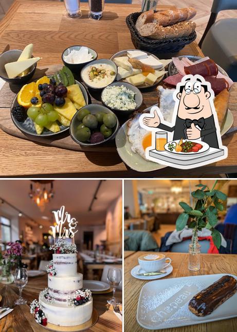 Chapeau cafe, Berlin - Restaurant reviews