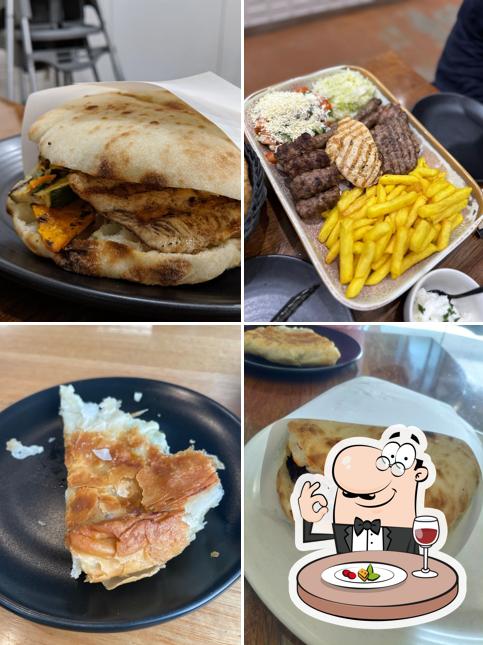 Chevapi Grill - Balkan Kitchen in South Melbourne - Restaurant menu and ...