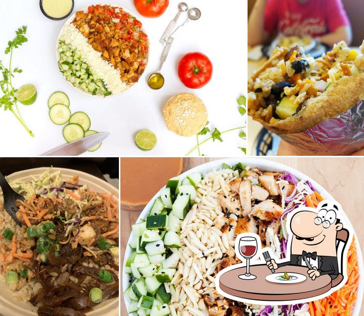 Currito, 222 Calhoun St in Cincinnati - Restaurant menu and reviews