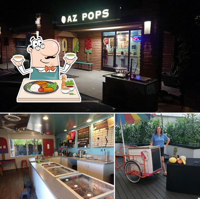 AZ Pops, Phoenix - Menú del restaurante, precios y reseñas