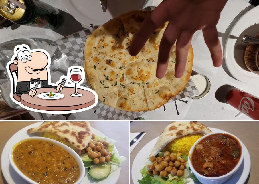Dhaba Express, Halifax - Restaurant menu, prices and reviews