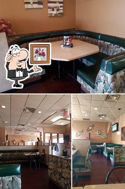 Humpty's Family Restaurant - Spruce Grove, 100 Jennifer Heil Way #20 in ...