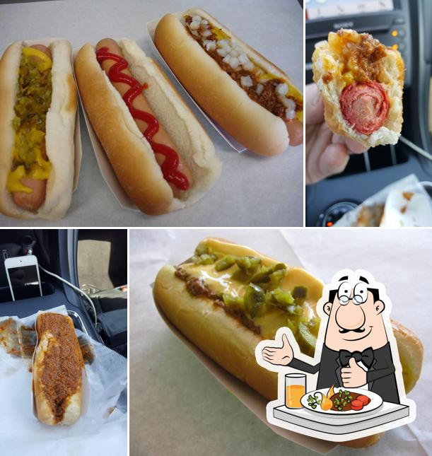 Snoopy's Hot Dogs & More, Garner - Restaurant menu, prices and reviews