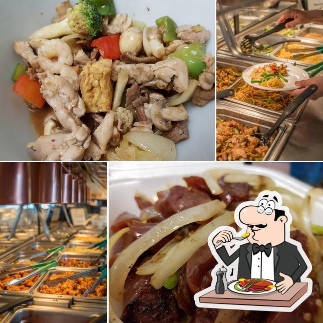 Golden Carriage Restaurant, Courtenay - Restaurant menu, prices and reviews
