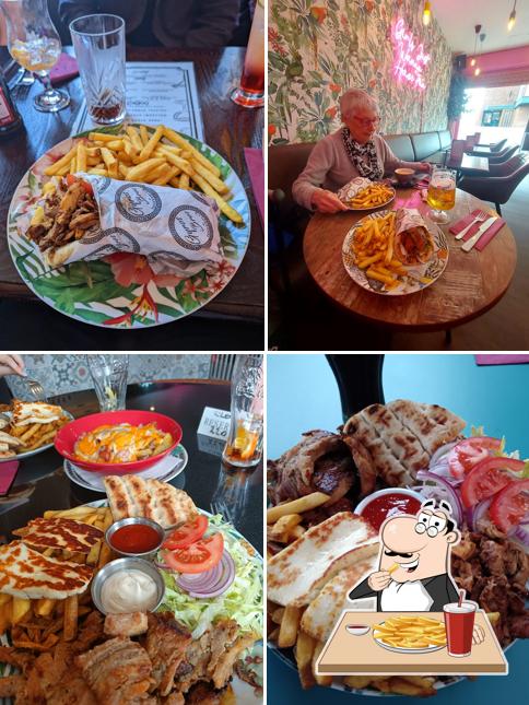 Gyros Bros, Wakefield - Restaurant menu, prices and reviews