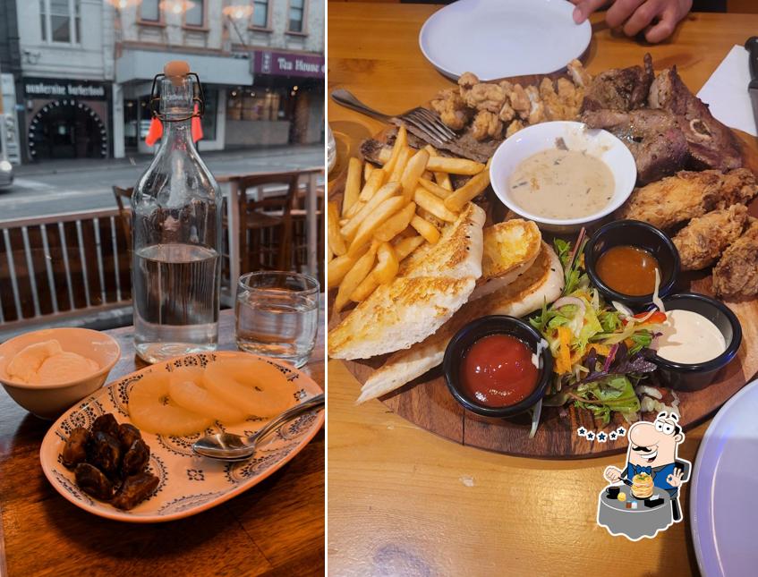 HUNGER HUB in Camberwell - Restaurant menu and reviews
