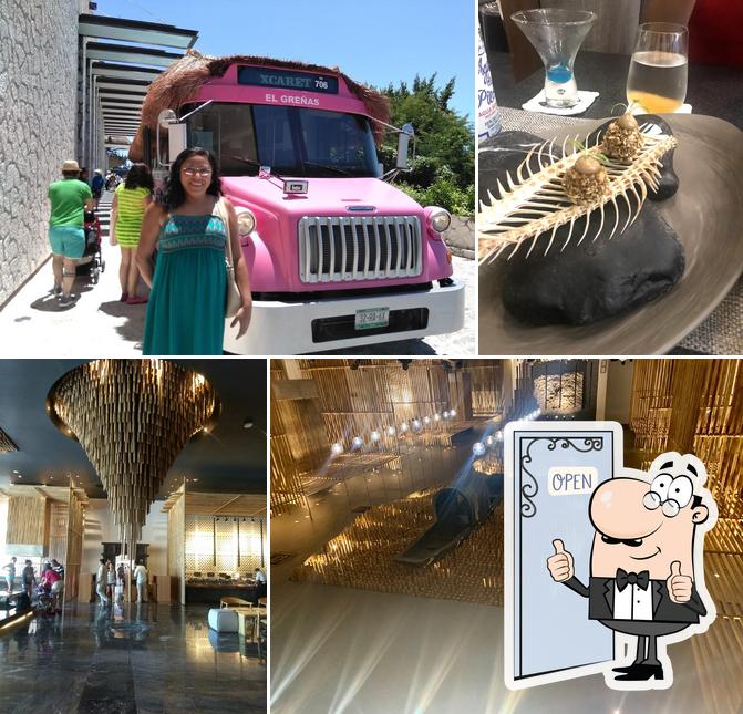 Ha - Restaurante Hotel Xcaret, Playa del Carmen - Restaurant reviews