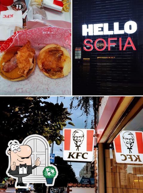 KFC, Sofia, Beli Dunav - Speisekarte, Preise und Bewertungen