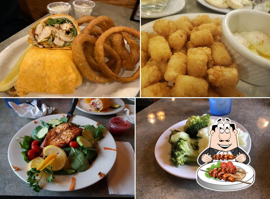 Knight & Day Diner in Lititz - Restaurant menu and reviews