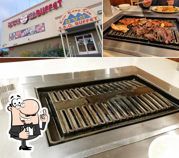 Kum Kang San BBQ Grill Buffet, Federal Way - Restaurant menu, prices ...