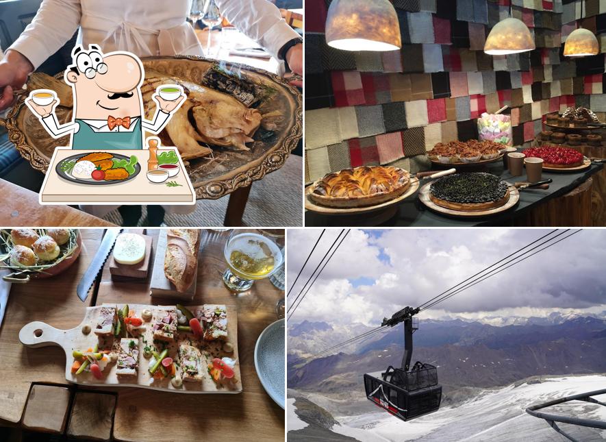 LE PANORAMIC, Tignes - Menu du restaurant, prix et avis